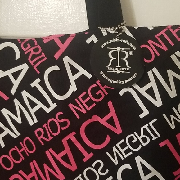 Robin Ruth | Bags | Robin Ruth Jamaica Tote | Poshmark